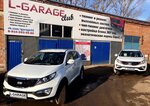 L-garage (No:30, posyolok RTS), tuning  Vladimir'den