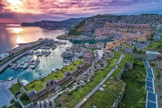 Otel Tivoli Portopiccolo Sistiana Wellness Resort & SPA, Friuli‑Venezia Giulia, foto