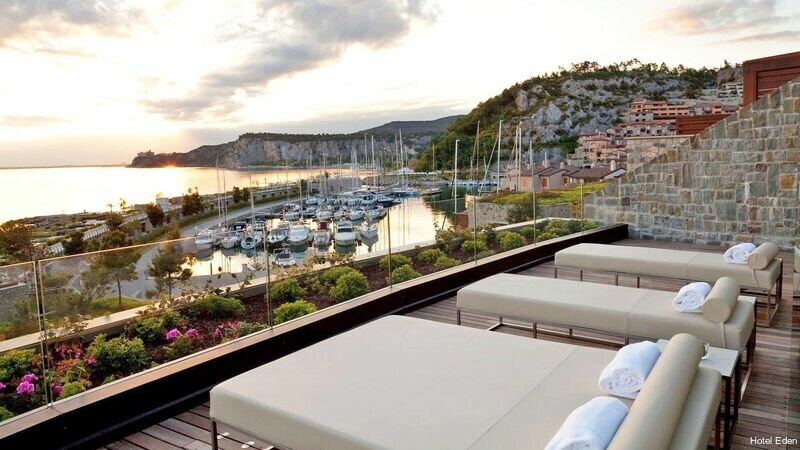 Otel Hotel Eden, Friuli‑Venezia Giulia, foto