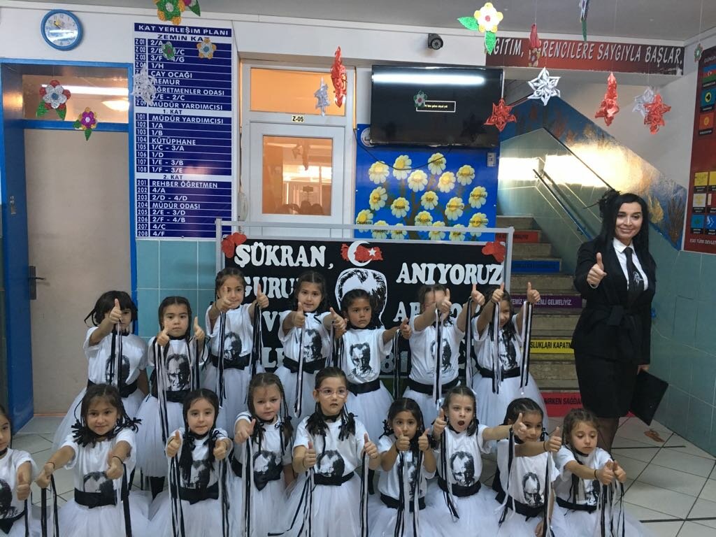 i̇lkokul Mimar Sinan İlkokulu, Antalya, foto