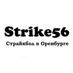 Strike56 (ulitsa Orlova No:170), strikeball  Orenburg'dan