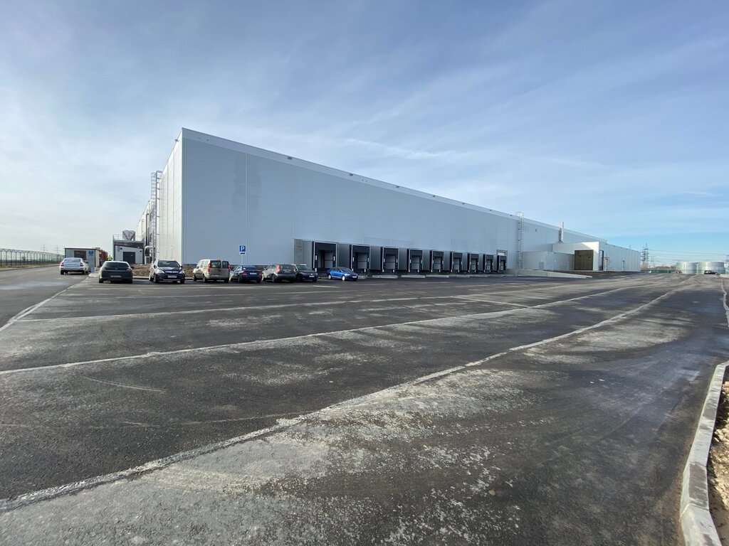 Lojistik firmaları Maersk Transport, Saint‑Petersburg, foto