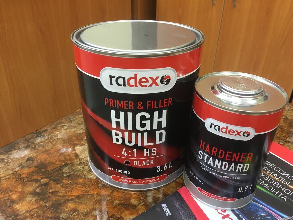 Otomobil boyaları Рефиниш Автолак Самара, Samara, foto