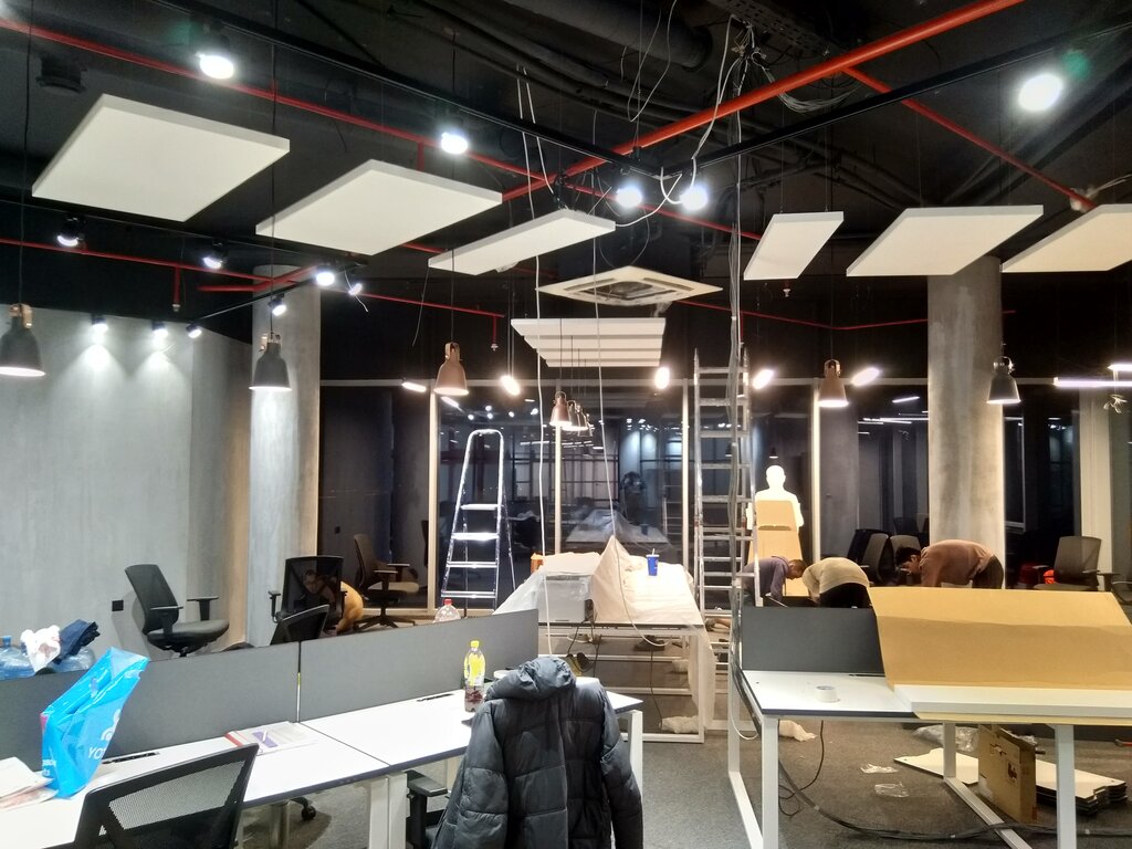 Tavan sistemleri Прогресс, Saint‑Petersburg, foto