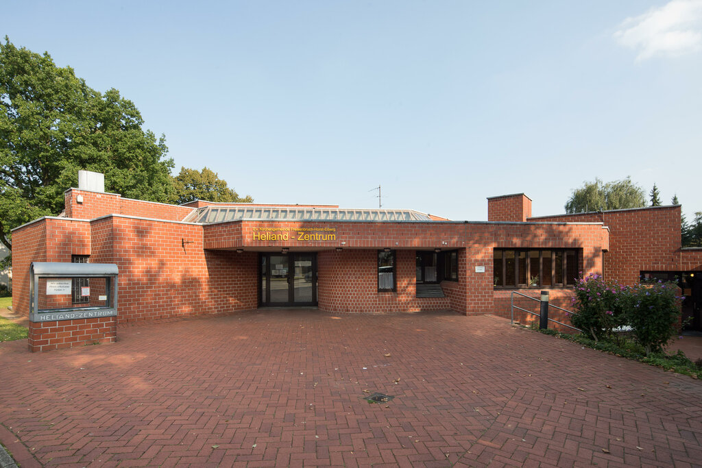 Dini dernekler Evangelische Kirchengemeinde Freisenbruch-Horst-Eiberg, Essen, foto