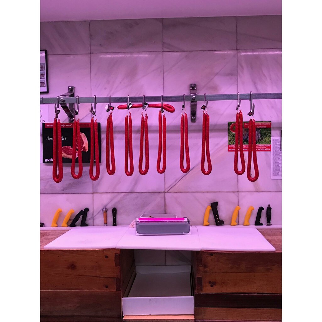 Toptan et ürünleri Carniceria Pagola, Navarra, foto
