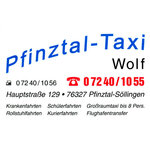 Susanne Wolf Taxi - Krankenfahrten (Baden-Württemberg, Landkreis Karlsruhe, Hauptstraße, 129), taksi  Baden‑Wurttemberg'den