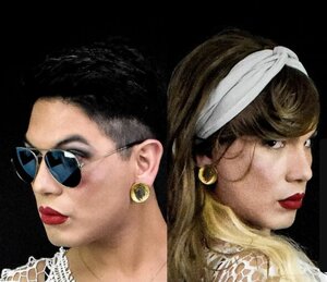 Cps Crossdressing (Buenos Aires, barrio de San Nicolás), kozmetoloji, kozmetik salonları  Buenos Aires'ten