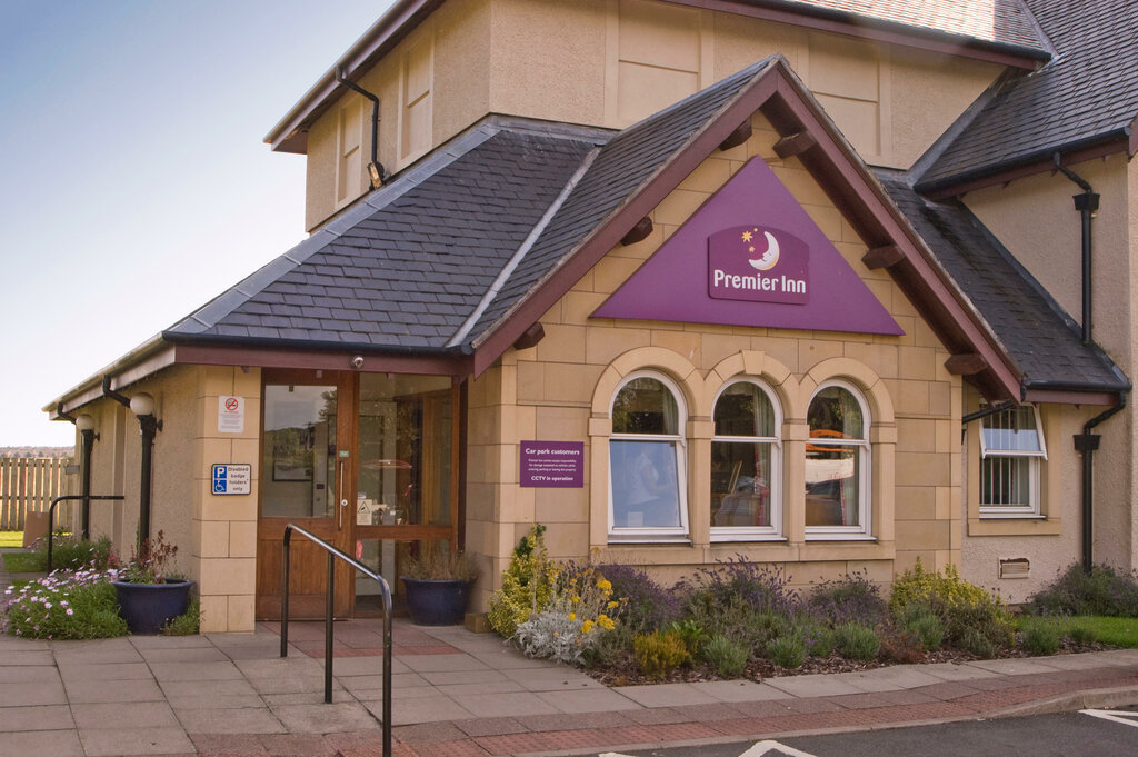 Otel Premier Inn Edinburgh A1 Musselburgh, Doğu Lothian Konseyi, foto