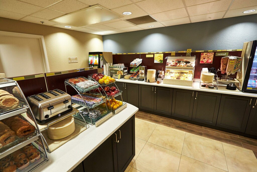 Otel Candlewood Suites Building 144, Texas, foto
