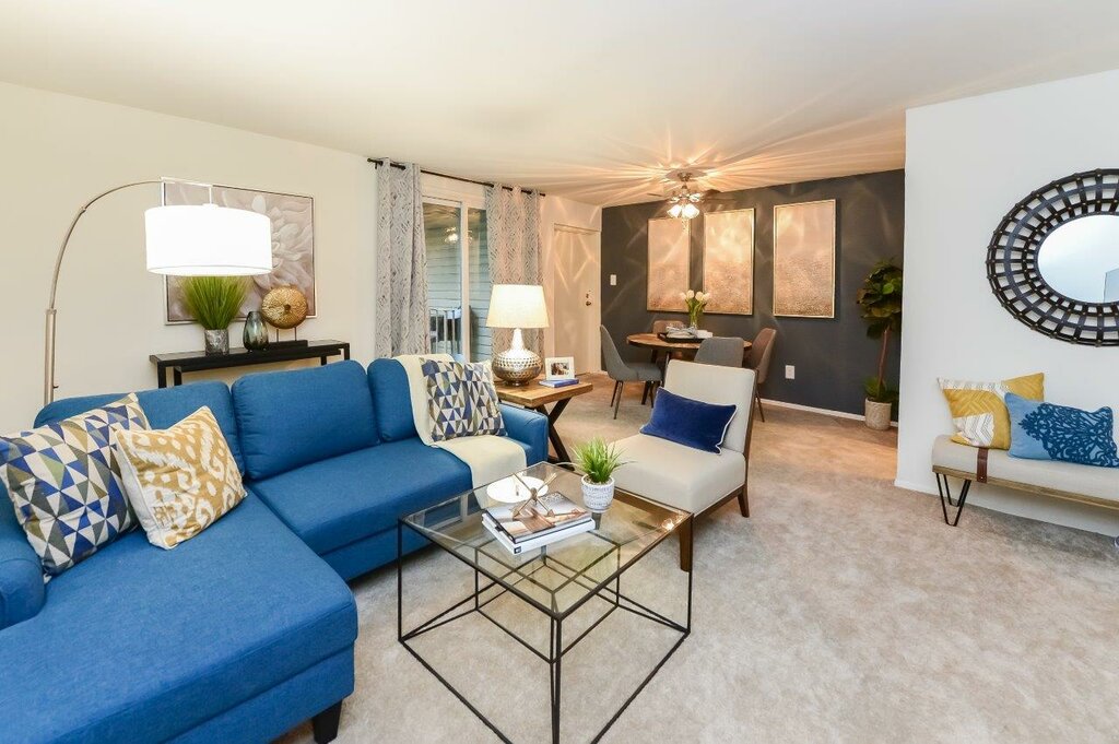 Gayrimenkul yönetimi Sherwood Crossing Apartment Homes, Pennsylvania, foto
