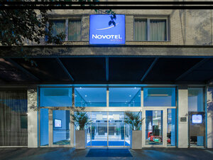 Novotel Leuven Centrum (Vuurkruisenlaan No:4, Löwen), restoran  Flaman Brabant'tan