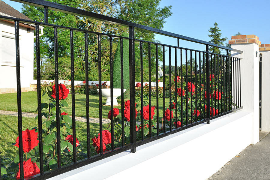 i̇nşaat firmaları Soulard Garage Door and Fence Company, Maryland Heights, foto