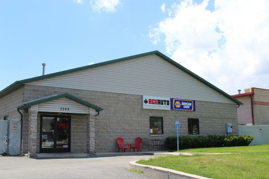 Otomobil kliması firmaları Ace Auto Repair, Utah, foto