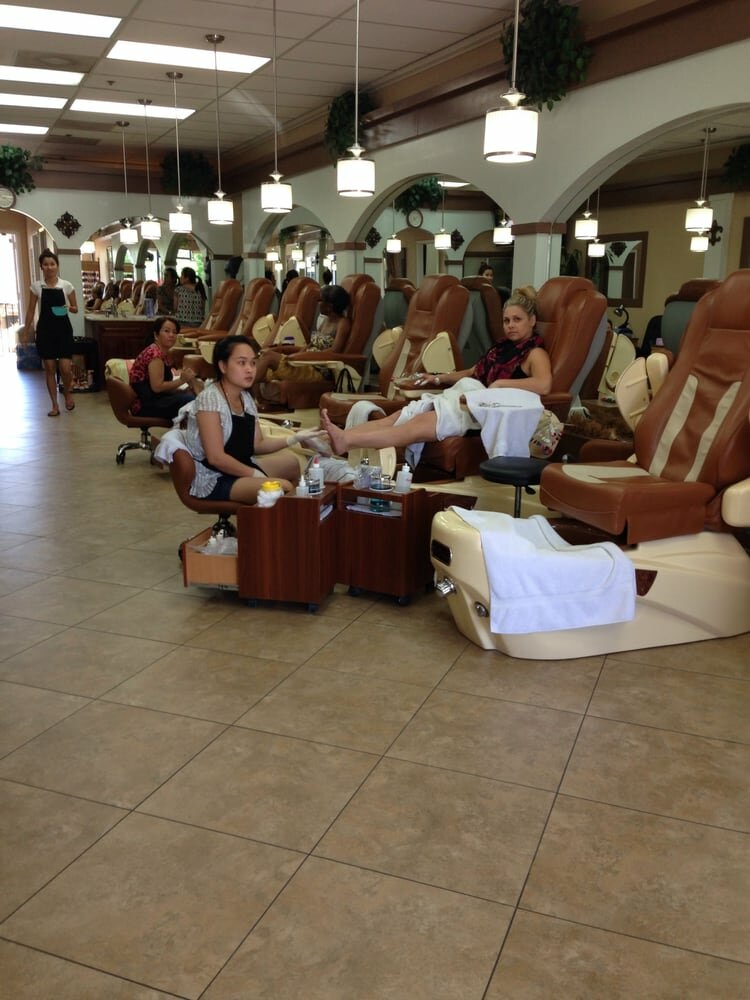 Manikür-pedikür Princess Nails (We're, Murrieta, foto