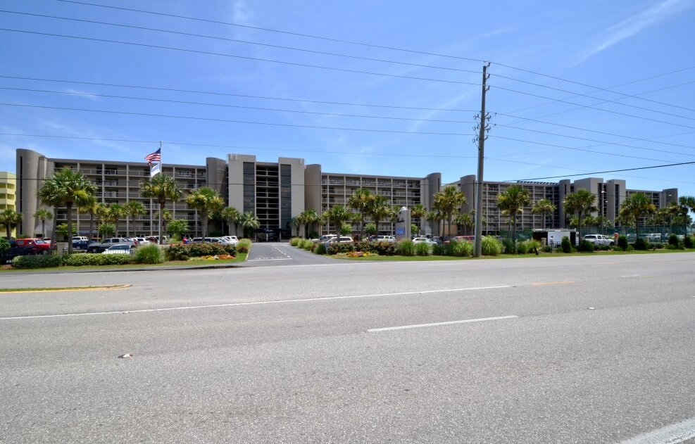 Termal otel The Breakers of Fort Walton Beach, Florida Eyaleti, foto