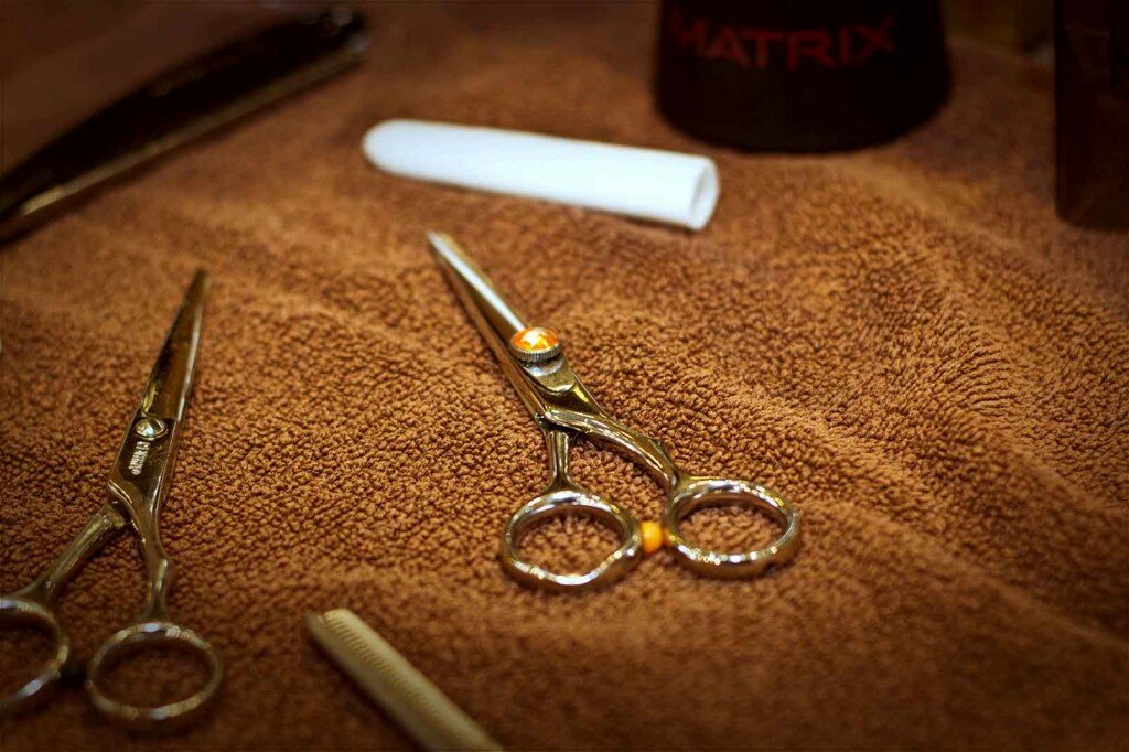 Kuaförler Tweed Barbers Of Boston, Boston, foto