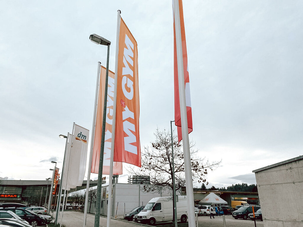 Fitness kulüpleri Mygym Fitnessstudio Klagenfurt, Klagenfurt, foto