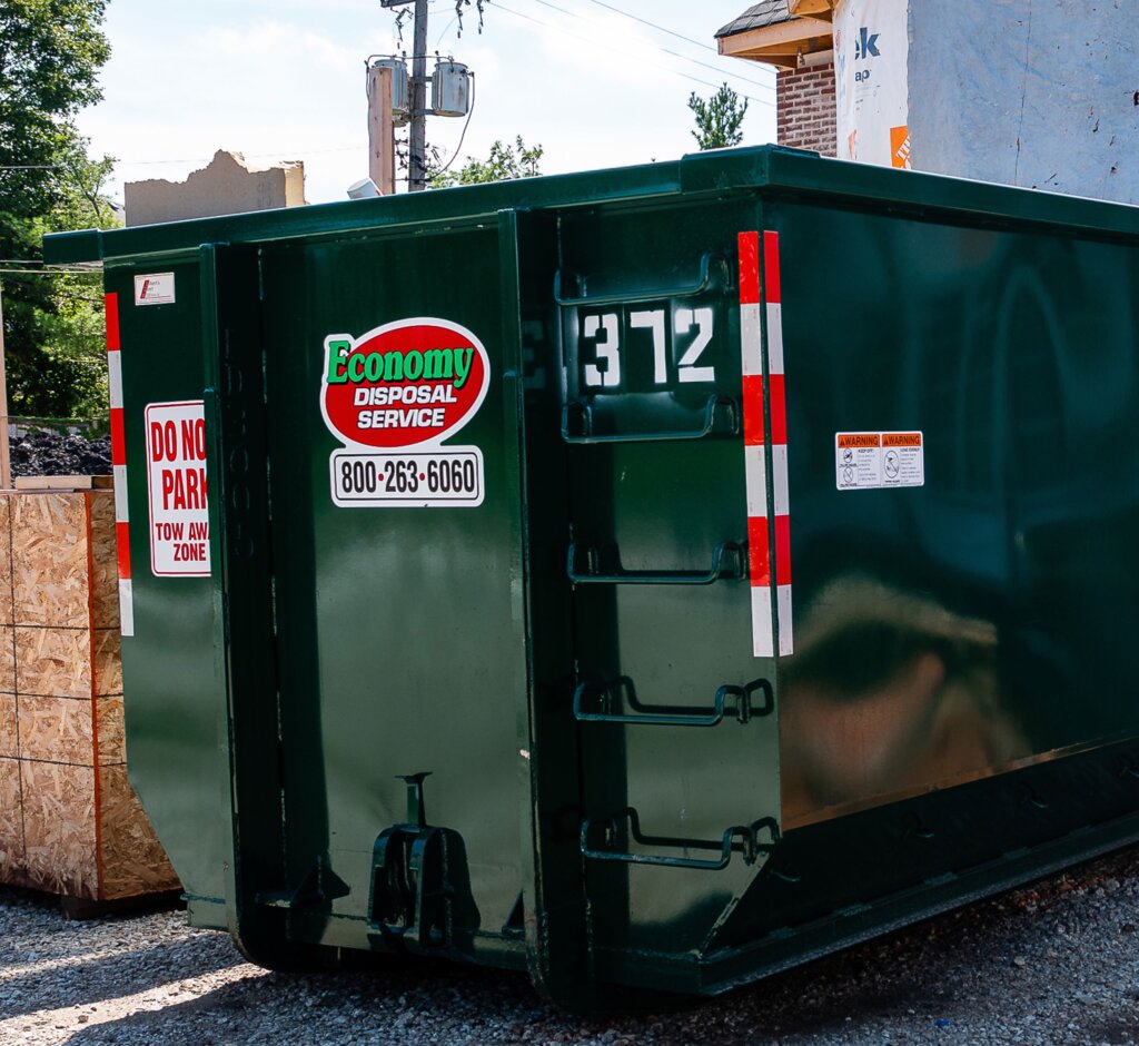 Nakliye firmaları Economy Disposal Service, Rolling Meadows, foto