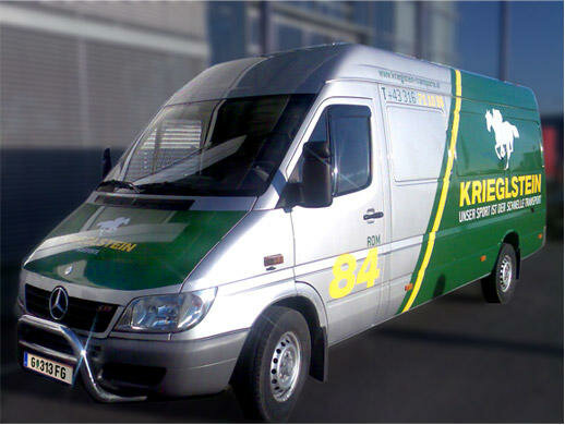 Toplu taşıma yönetimi ve bakımı Krieglstein Transporte-GmbH, Graz, foto