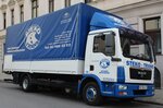 Steko-trans Güterbeförderung GesmbH (Lower Austria, Krems, Gewerbeparkstraße, 2), nakliye firmaları  Aşağı Avusturya'dan