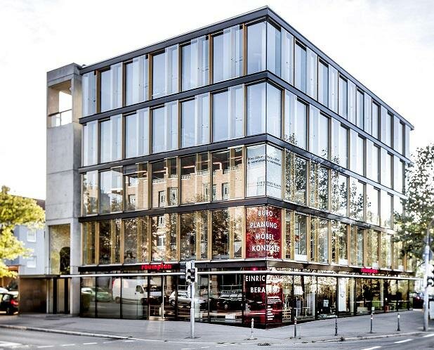 Büro mobilyaları Raumplan Handels GmbH, Reutlingen, foto