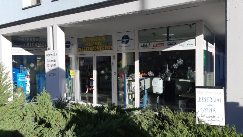 Beyaz eşya servisleri Elettrocentro, Trento, foto
