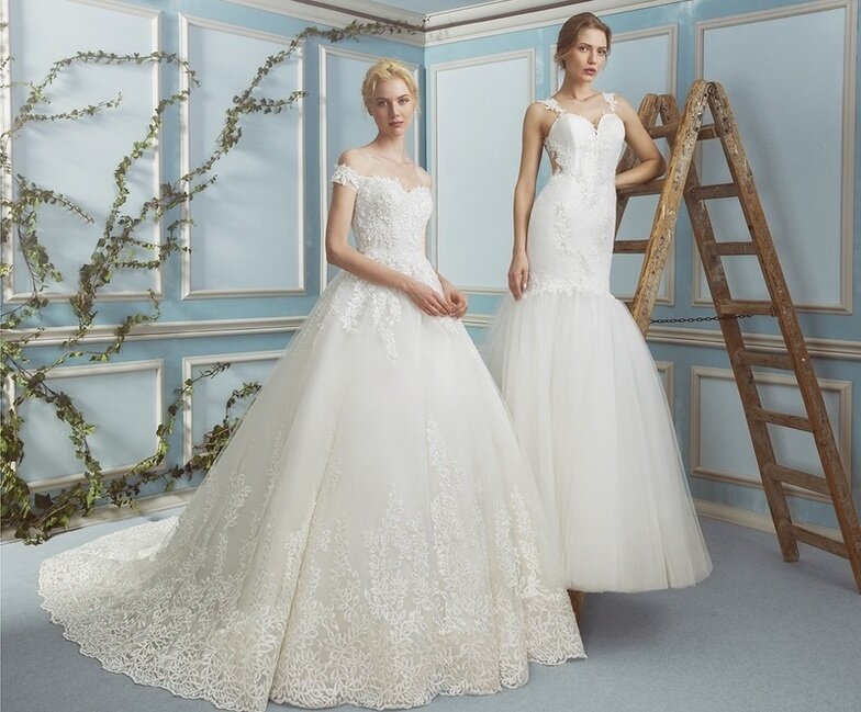 Düğün mağazası Bellantuono Abiti da Sposa, Puglia, foto