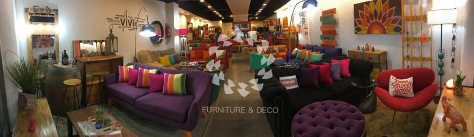 Mobilya mağazaları Furniture & Deco, Buenos Aires, foto