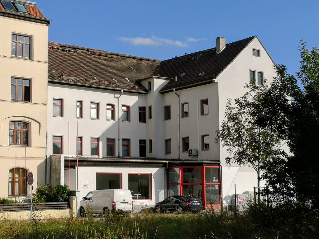 Büro mobilyaları Hanusch Büro-Objekt-Möbel, Gera, foto