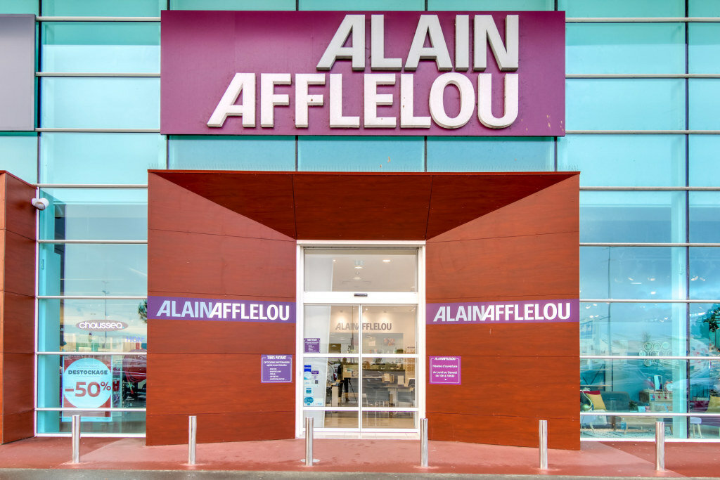 Giyim mağazası Opticien Les Sables-D'Olonne Alain Afflelou, , foto