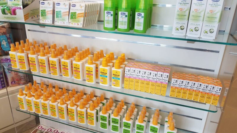 Alternatif tıp merkezleri Farmacia Colangelo Onorato, , foto