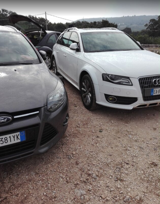 Otomobil servisi Autofficina Girolamo Lorenzo, Puglia, foto
