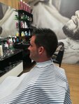 Peluquería Barberia Gandia (Comunidad Autónoma de Valenciana, Valencia, Gandía, Calle Vallier, 19), berberler  Valensiya'dan