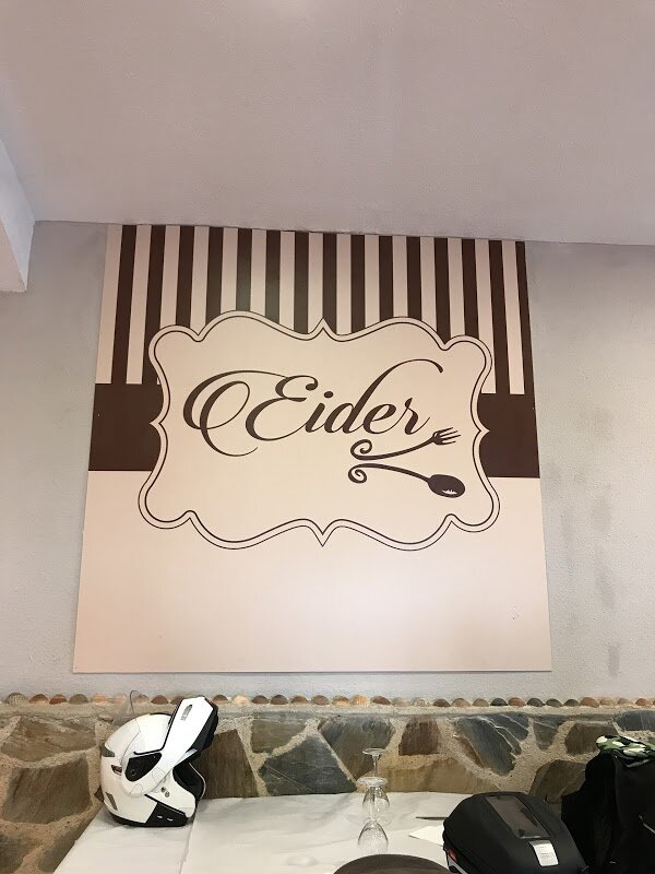 Catering firmaları Arroceria Eider, Kastilya ve Leon, foto