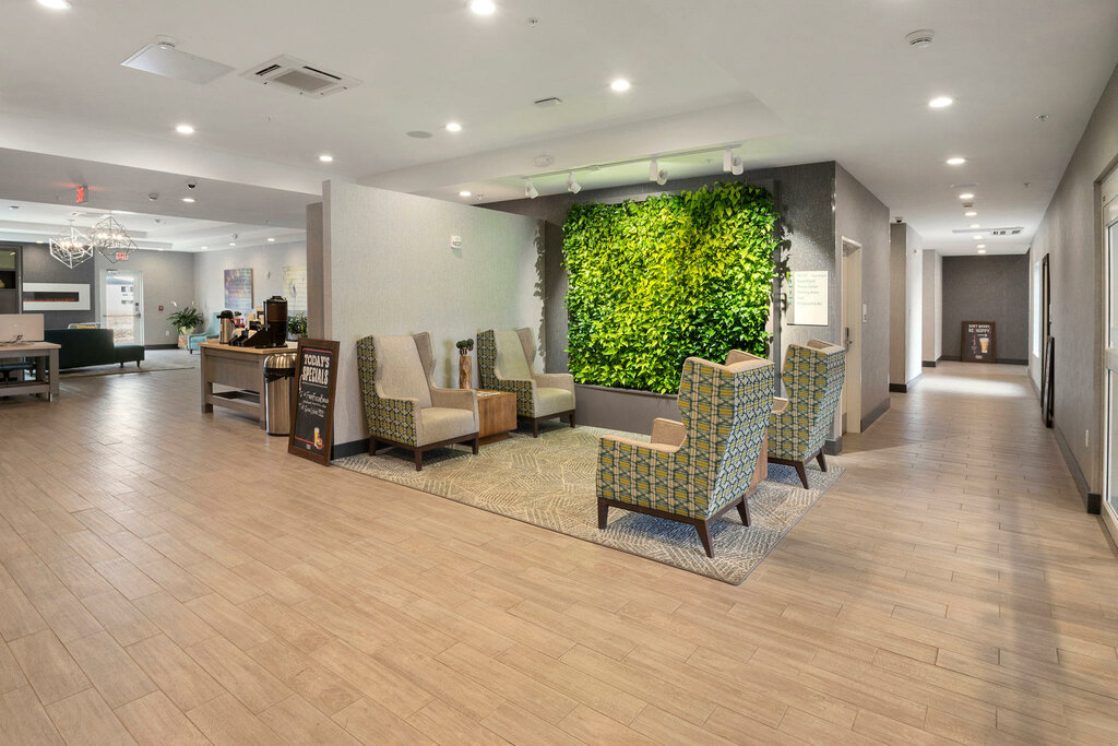 Otel Holiday Inn & Suites Decatur-Forsyth, İllinois, foto