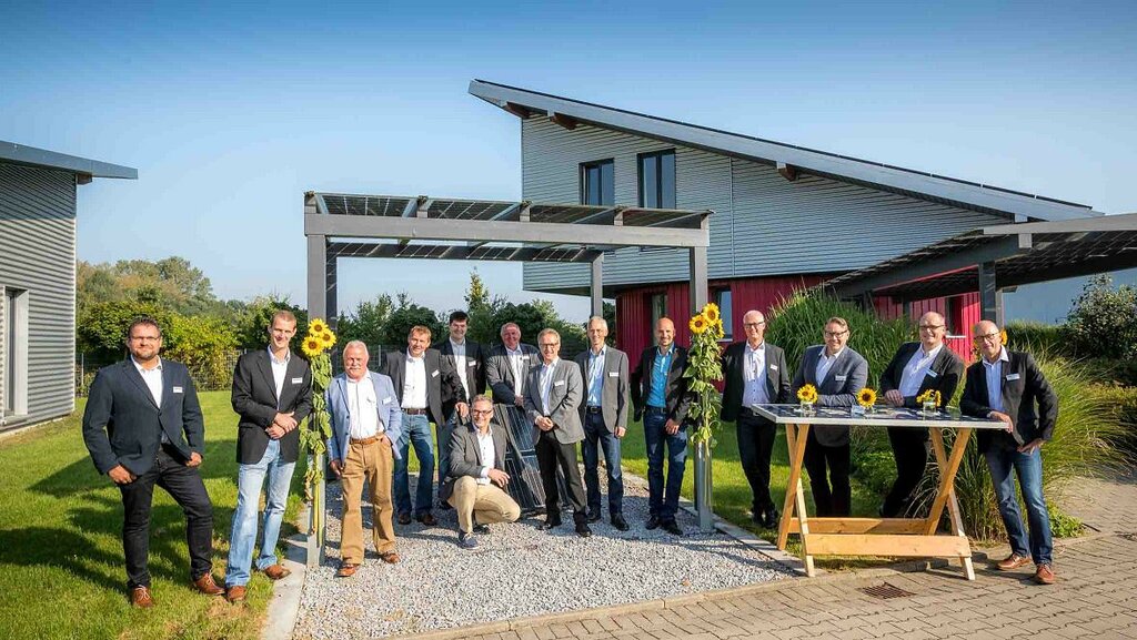 Elektroteknik ürün ve ekipman firmaları Solartechnik Ebbes, Kuzey Ren‑Vestfalya, foto