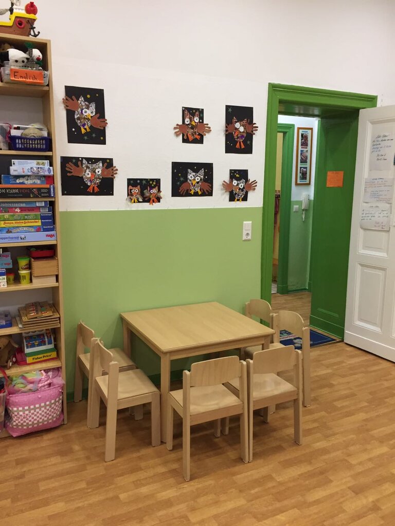 Anaokulları Europa-Kindergarten Max und Moritz gGmbH, Berlin, foto