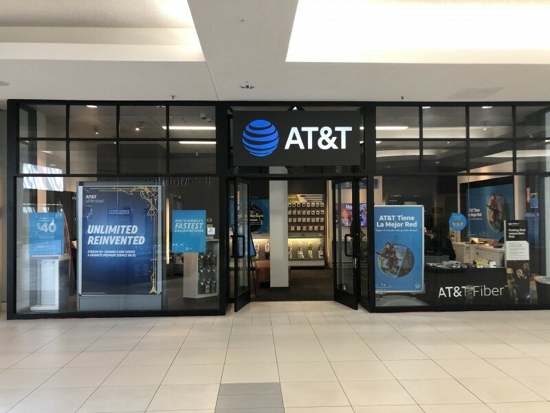 Cep telefonu ve aksesuarları satış mağazaları At&t Store, Kaliforniya Eyaleti, foto