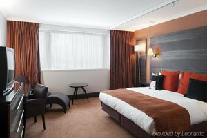 Crowne Plaza Glasgow an Ihg Hotel (Glasgow, Congress Road), otel  Glasgow'dan