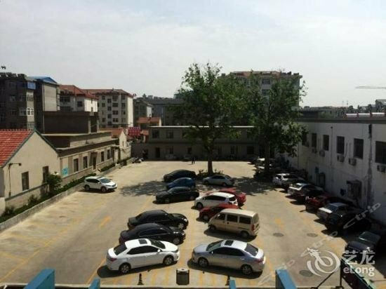 Otel Jinjiang Inn (Penglai Pavilion, Şantung, foto