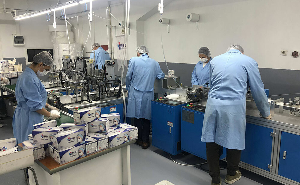 Medikal ürün firmaları Reel Koç Medikal, İstanbul, foto