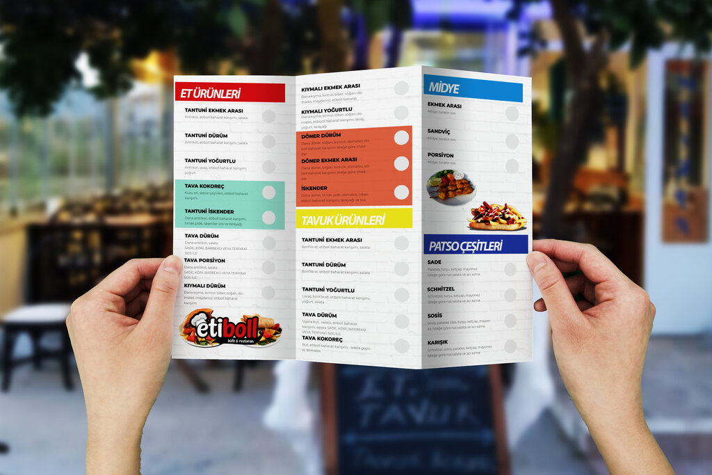 Restoran Etiboll Büfe & Restorant, Milas, foto