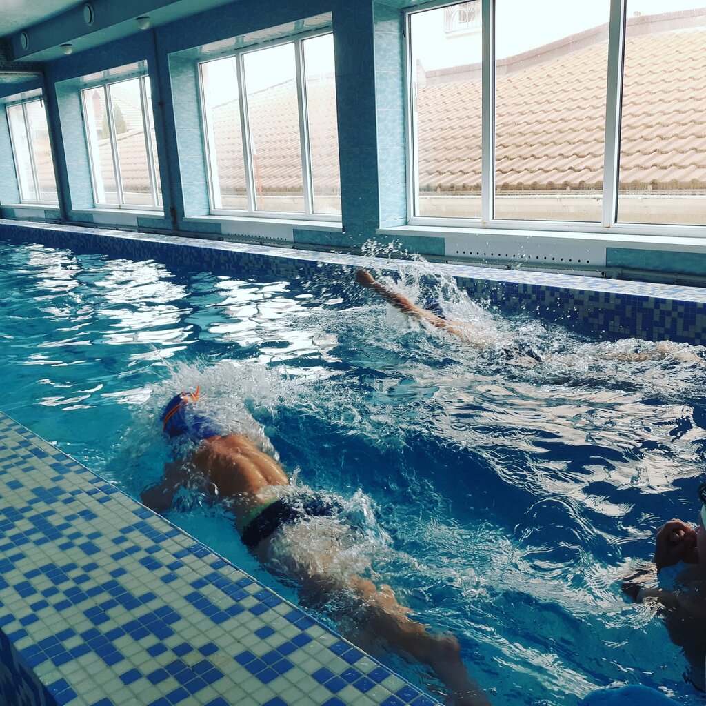 Sağlık merkezleri Delfin, Krasnodar, foto