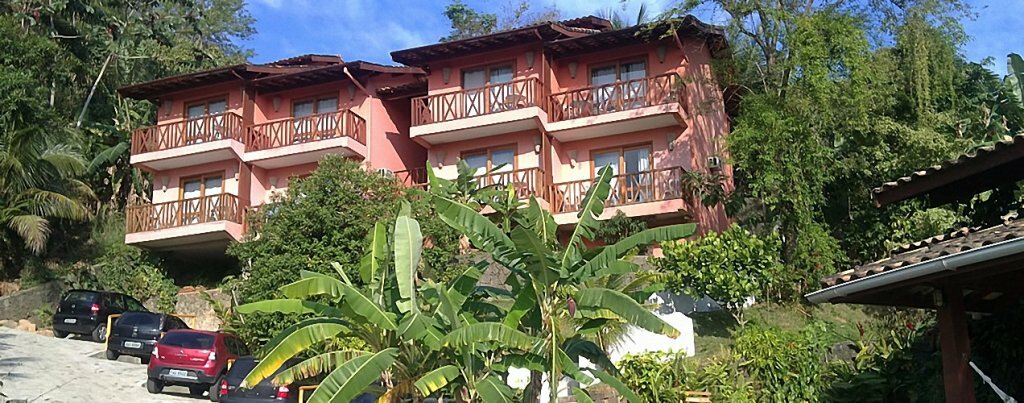 Otel Pousada Mareilha, Ilhabela, foto