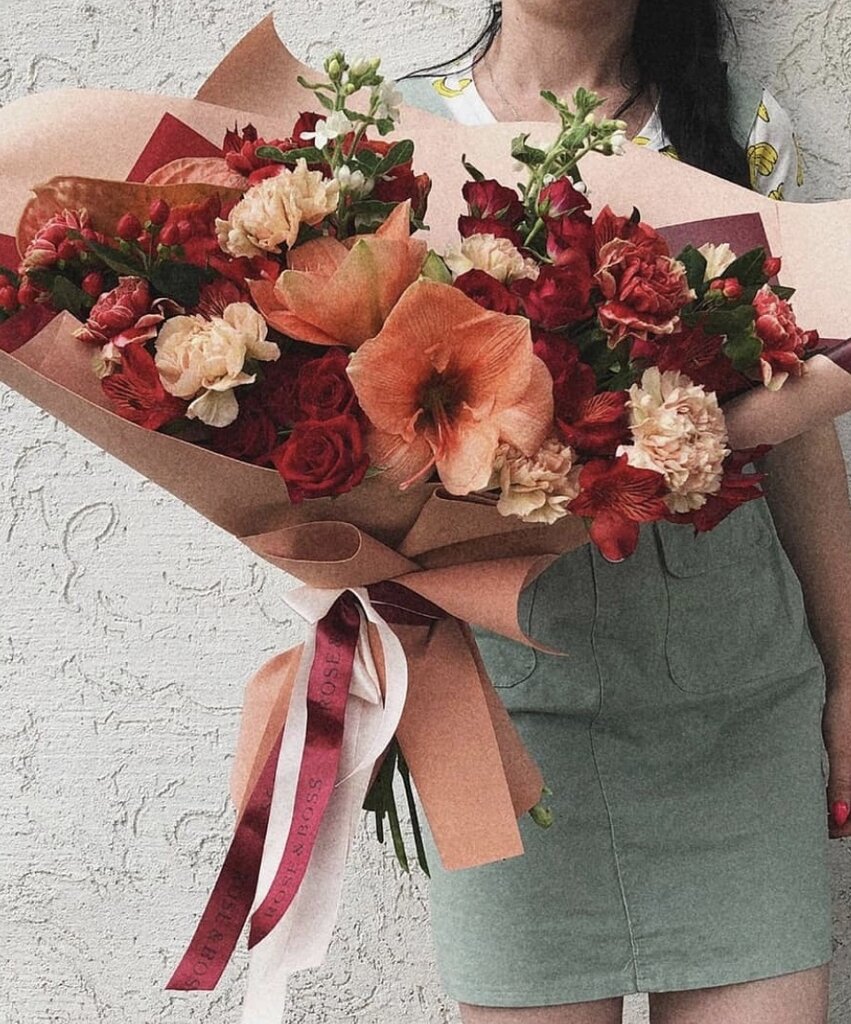 Çiçekçiler Rose&boss, Nijni Novgorod, foto