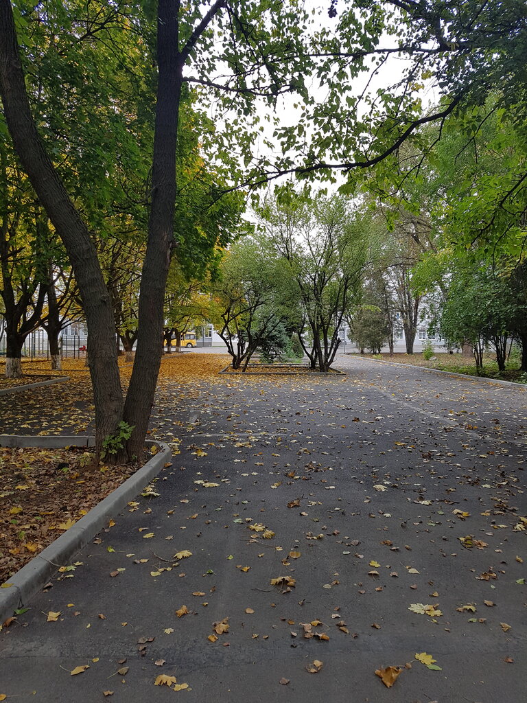 Yatılı okul Ростовская-на-дону Санаторная школа-интернат № 74, Rostov‑na‑Donu, foto