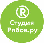 Студия Рябов.ру (Mikhalevicha Street No:51А), açıkhava reklamcılığı  Ramenskoye'den