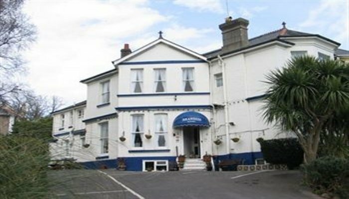 Otel The Brandize Guest House, Torquay, foto