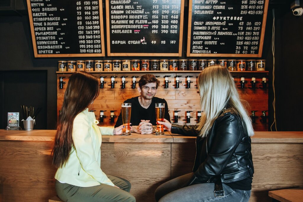 Bar Пилфест Крафтовое пиво, Ufa, foto